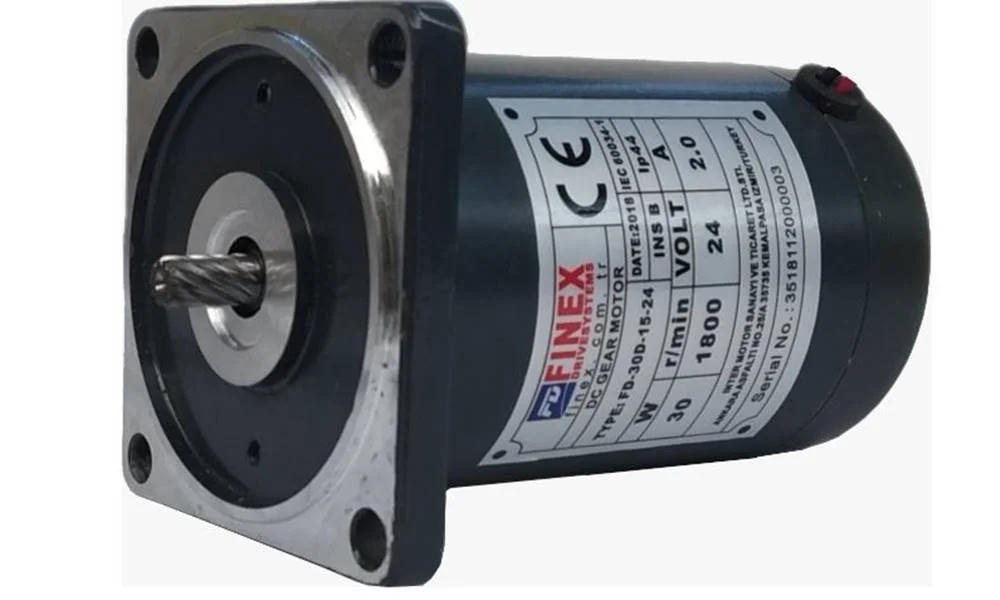 DC motor seçimi nasıl olmalı? | Güç Aktarım
