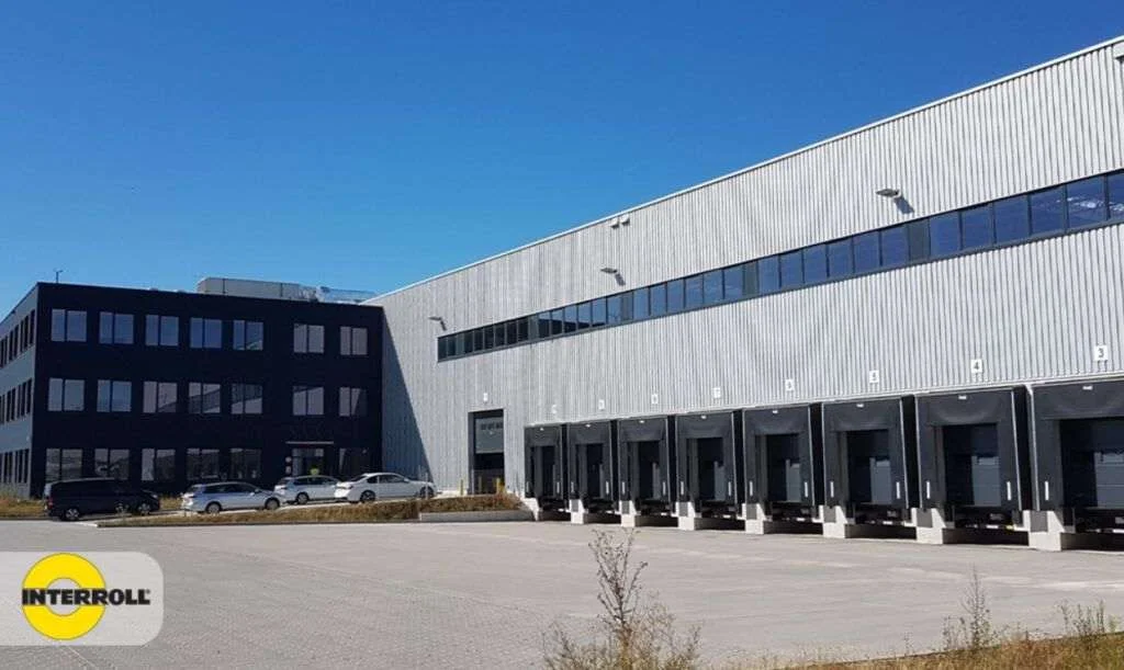 Interroll yeni bir servis organizasyonu kuruyor | Güç Aktarım